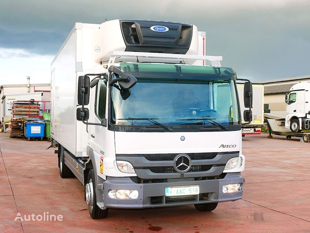 Mercedes-Benz ATEGO 1222 kamion hladnjača