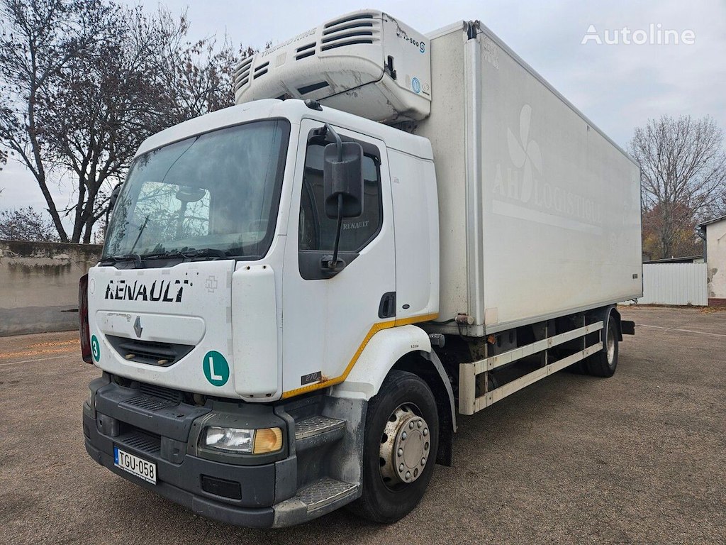 Renault PREMIUM 18 270 DCI kamion hladnjača