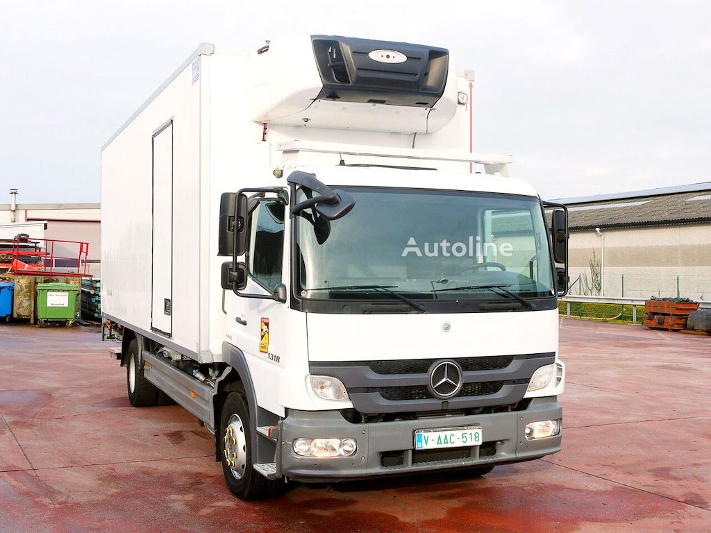 Mercedes-Benz ATEGO 1318 kamion hladnjača