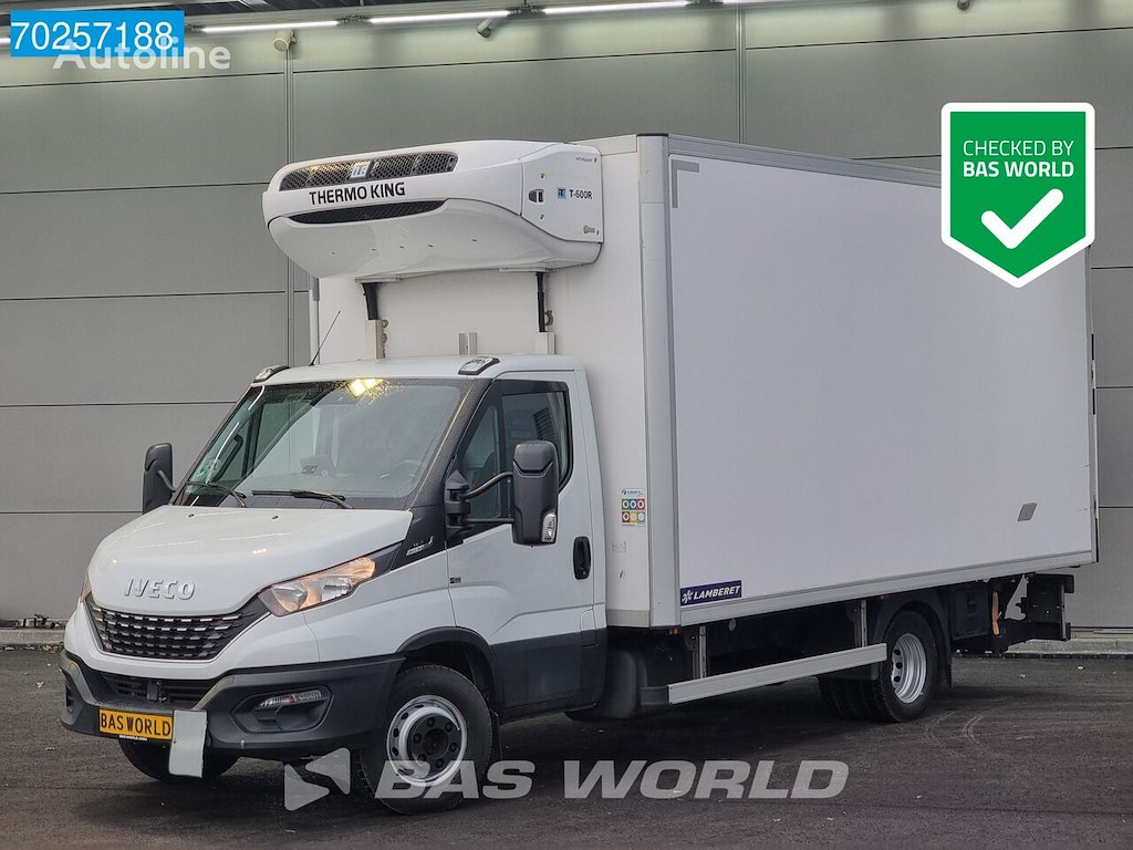 IVECO Daily 72C21 3.0L Automaat KuhlKoffer 12 Palets LBW Multi Temp Ko kamion hladnjača