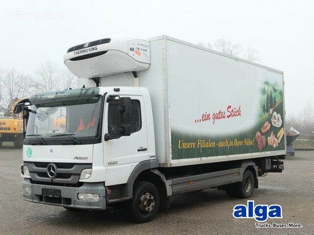 Mercedes-Benz 1222 Atego 4x2, Thermo King T-600R, LBW, Klima kamion hladnjača