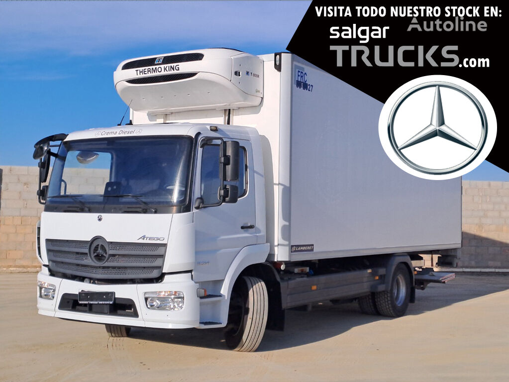 Mercedes-Benz ATEGO 1524 kamion hladnjača