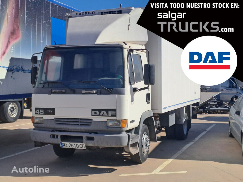 DAF FA 45.180 CS kamion hladnjača