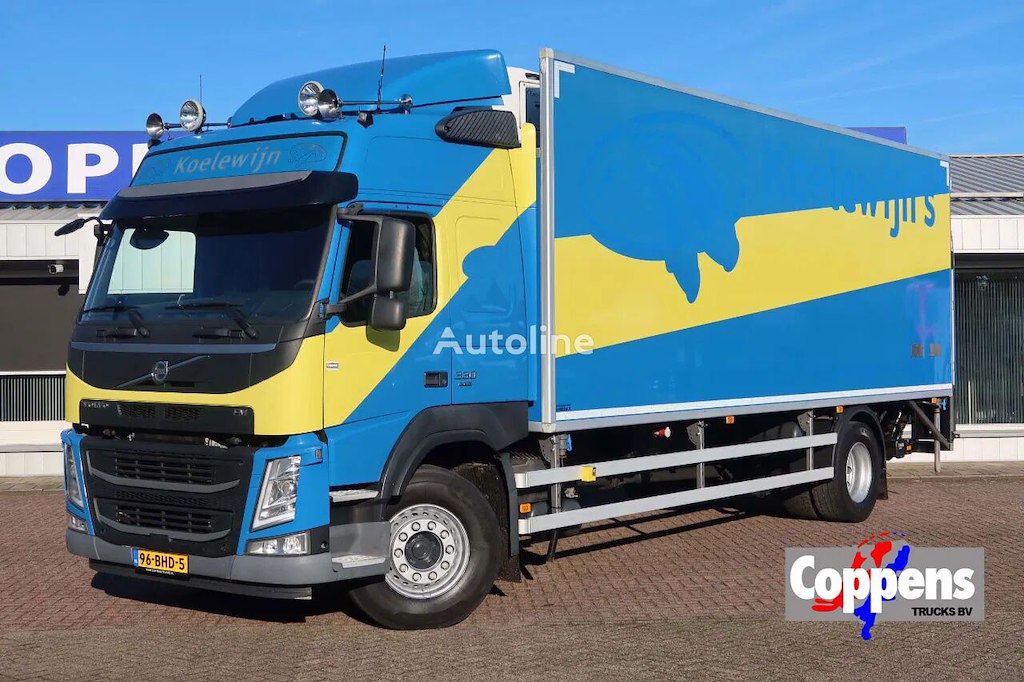 Volvo FM 330 Koel/Vries+Klep Carrier Supra 750 kamion hladnjača