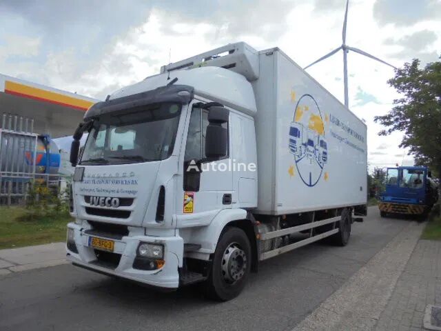 IVECO EuroCargo 190 280 PK kamion hladnjača