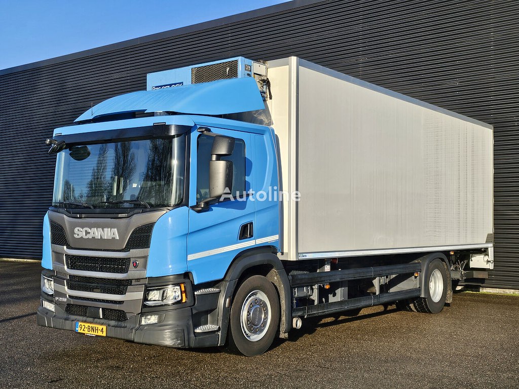 Scania P250 4X2 / FRIGOBLOCK / LBW kamion hladnjača