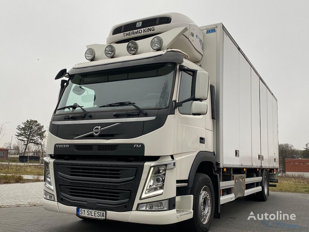 Volvo FM 340 kamion hladnjača