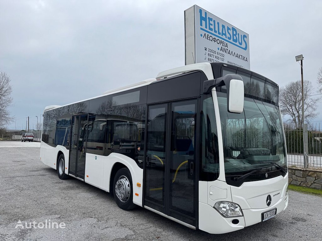 Mercedes-Benz CITARO K / 10,50M / EURO6 / RENOVATED ENGINE gradski autobus