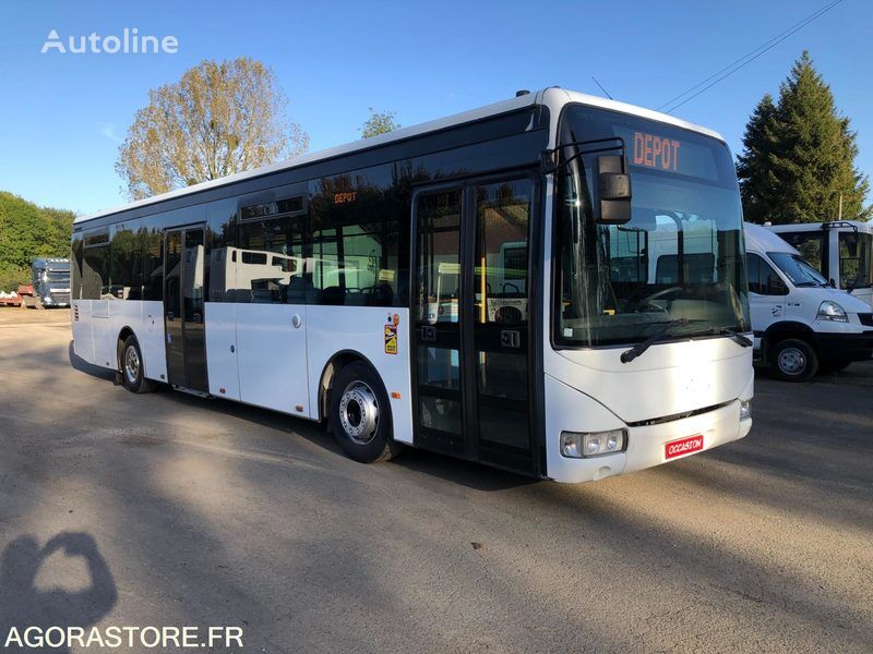 Prodaje se Irisbus CROSSWAY gradski autobus na aukciji