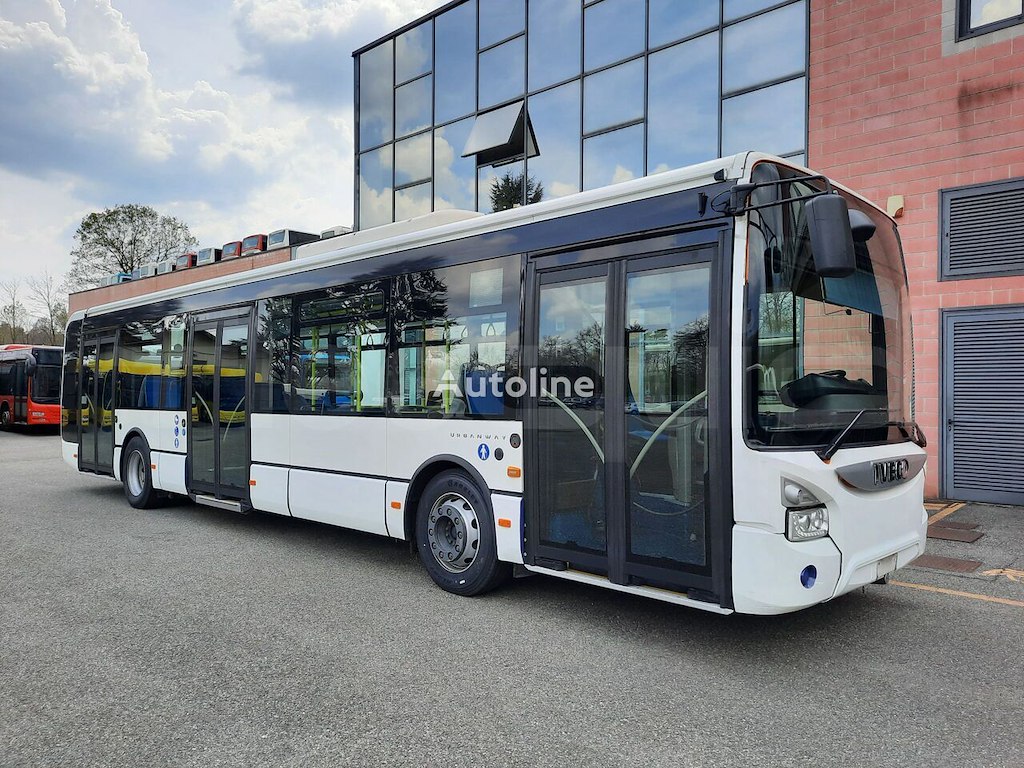 Prodaje se IVECO URBANWAY gradski autobus na aukciji