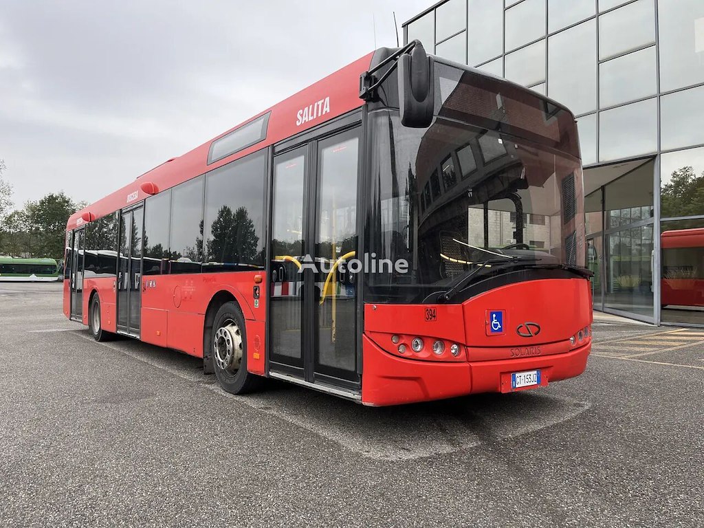 Prodaje se Solaris Urbino gradski autobus na aukciji