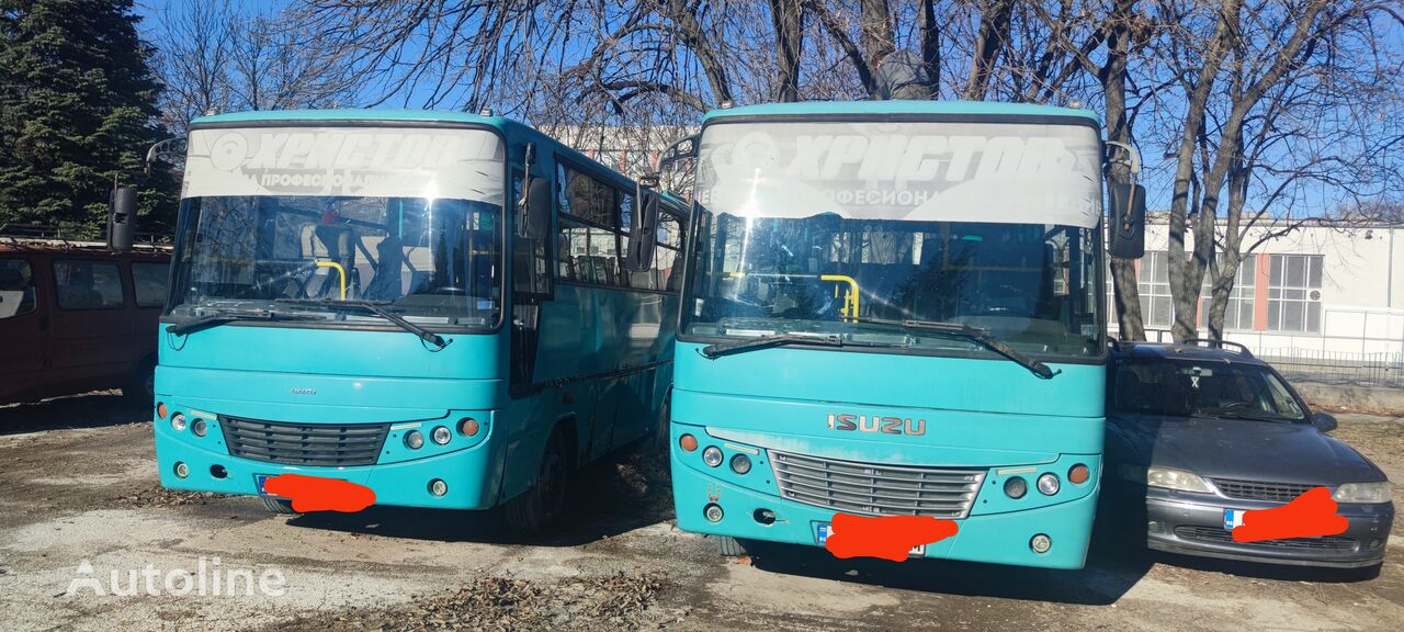 Isuzu Urban 50 gradski autobus