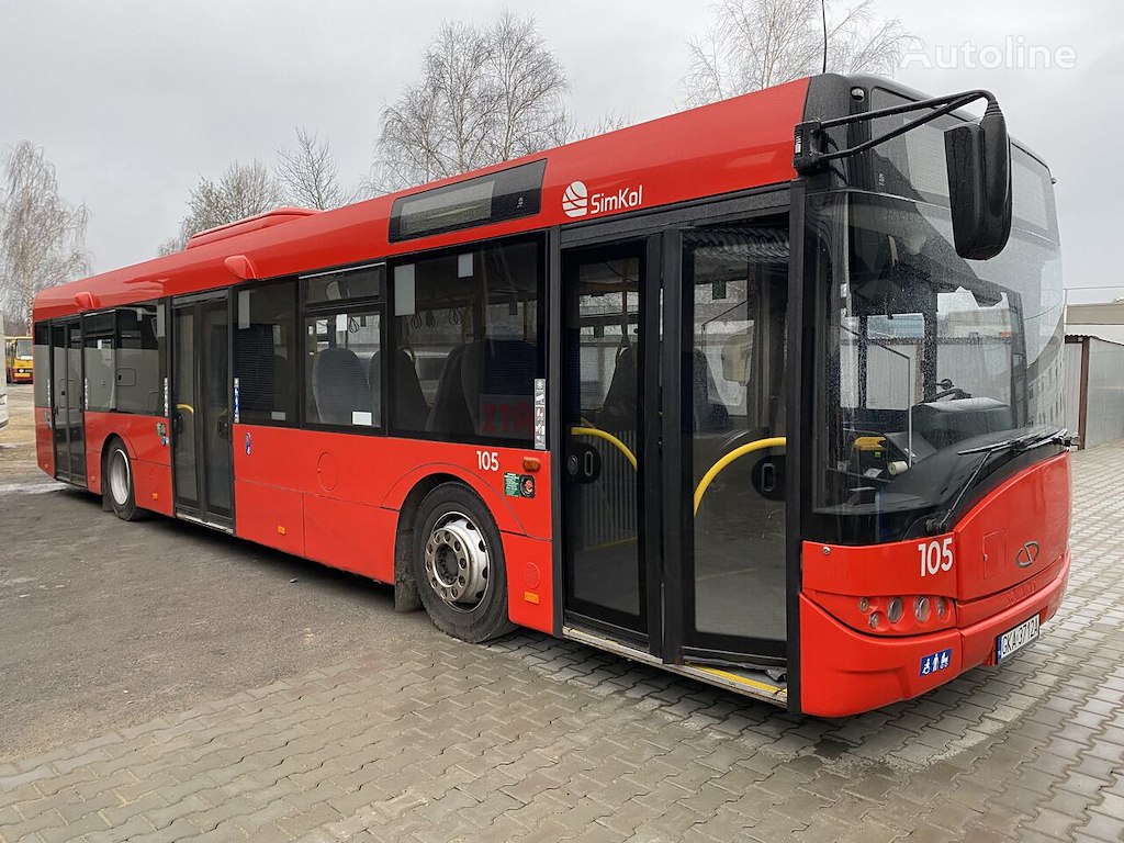 Solaris Urbino 12 gradski autobus