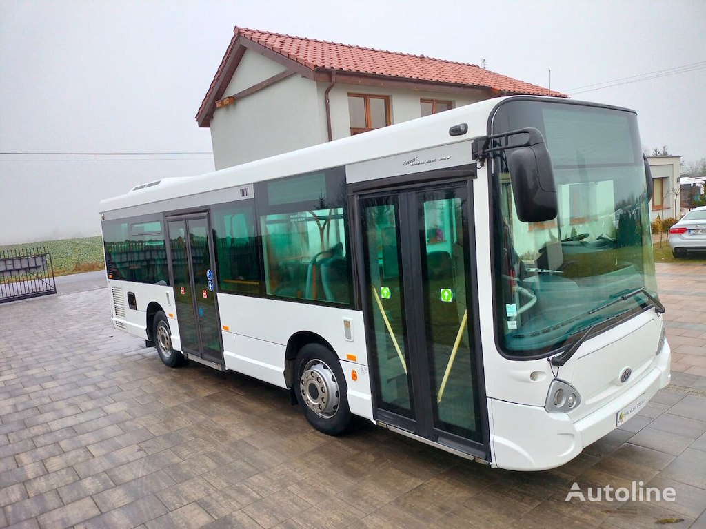 HeuliezBus GX127 Jak Nowy mały przebieg dł 9.4m gradski autobus