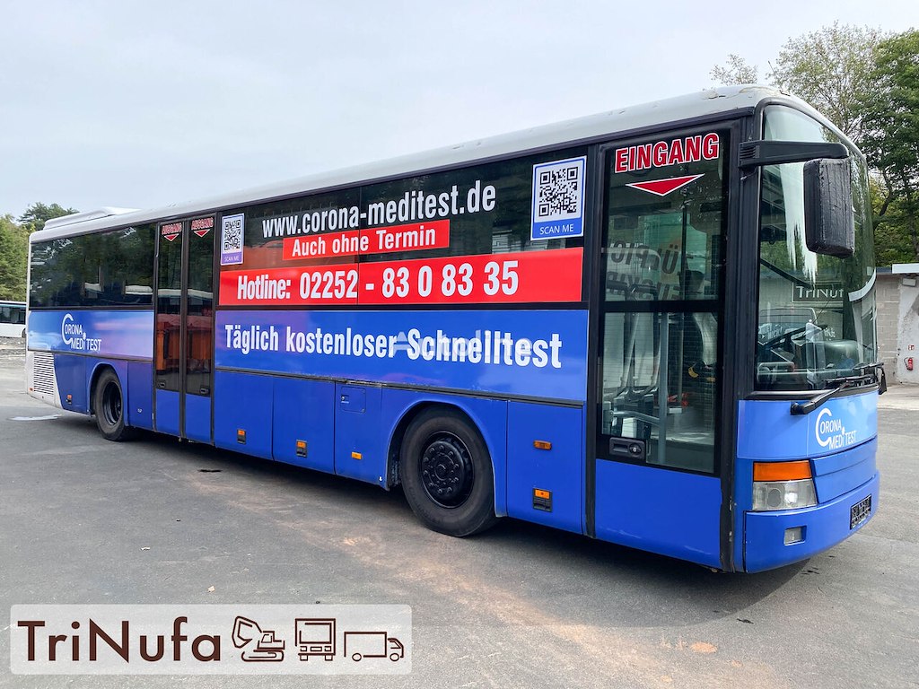 Setra S 315 UL | Schaltgetriebe | Klima | gradski autobus