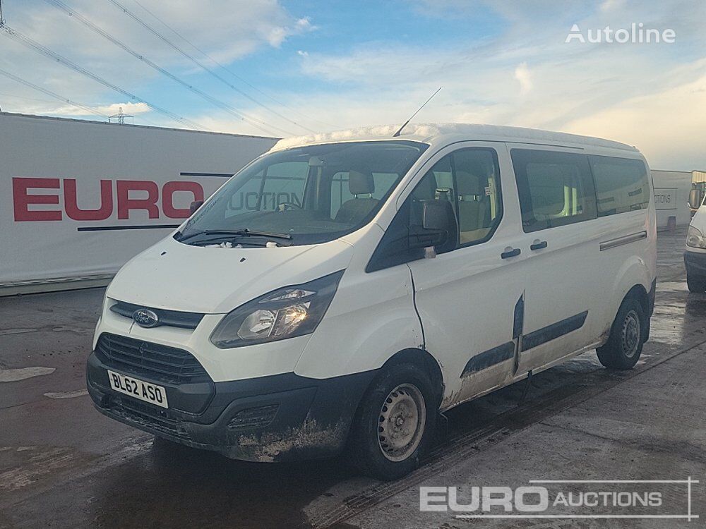 Prodaje se Ford Transit Custom putnički minibus na aukciji