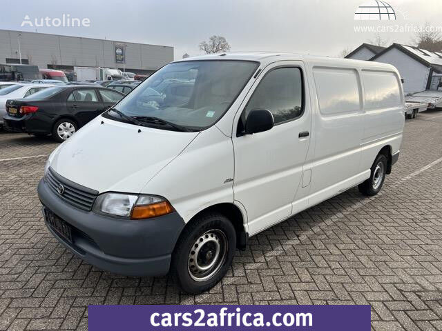 Toyota Hi-Ace 2.5 D-4D LWB Comfort putnički minibus