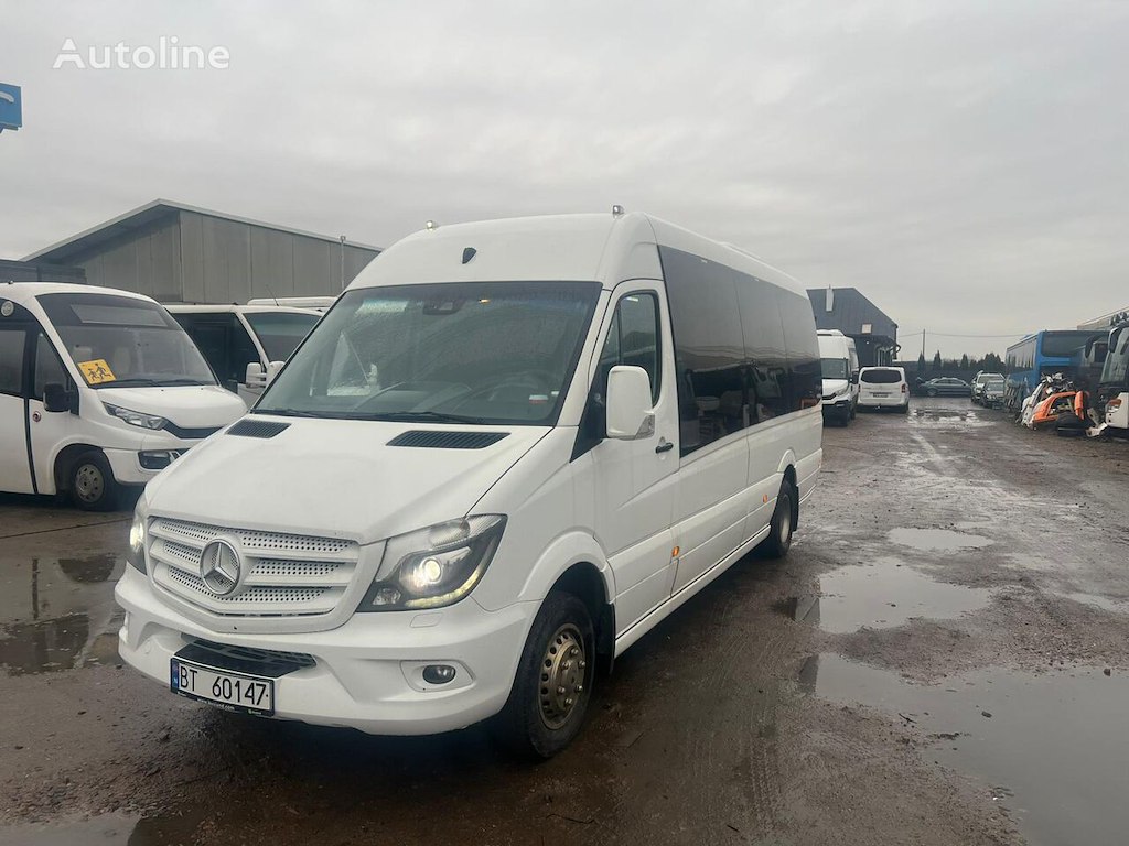 Mercedes-Benz SPRINTER 519 putnički minibus