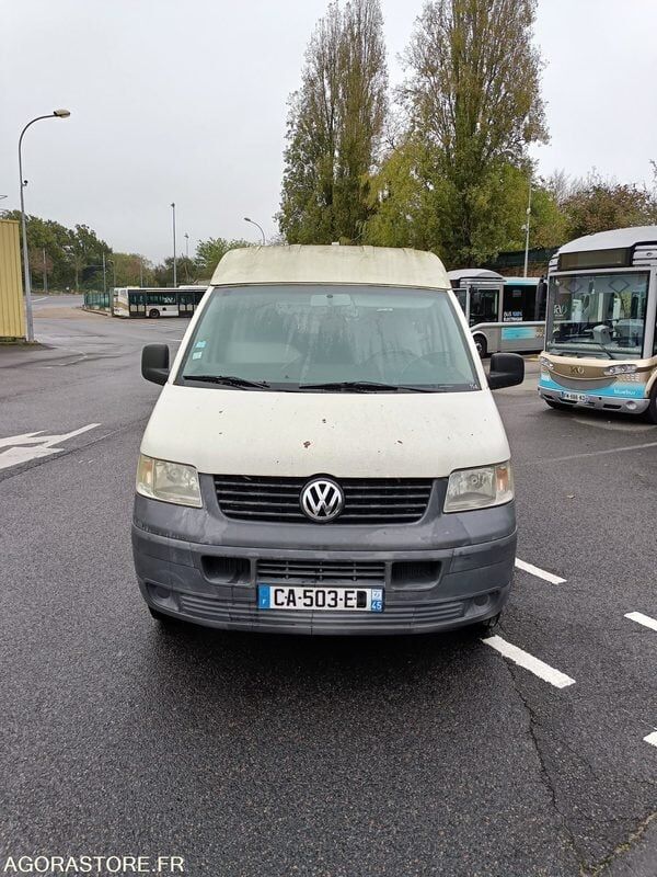 Prodaje se Volkswagen TRANSPORTER putnički minibus na aukciji