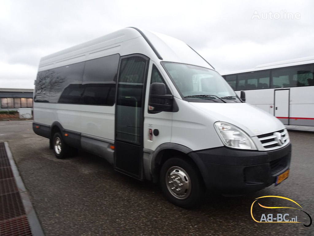 IVECO Daily 50C15 Daily, 20 Seats putnički minibus