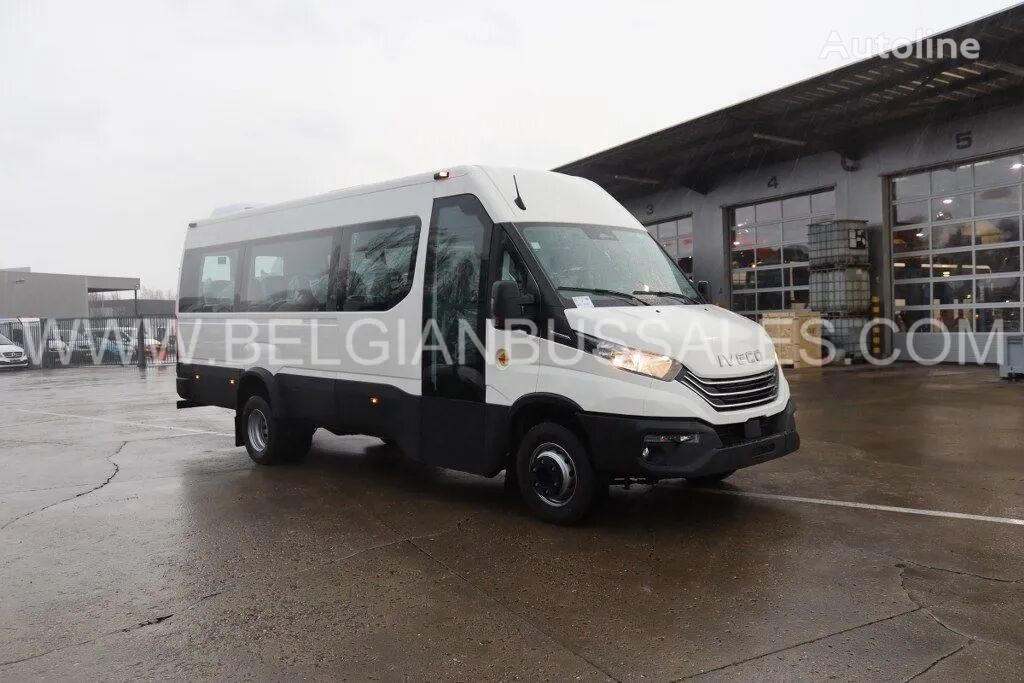 Novi IVECO Daily Line MY24 / 62C18 / AIRCO / AUT / TELMA / ELECTRICAL DOOR putnički minibus