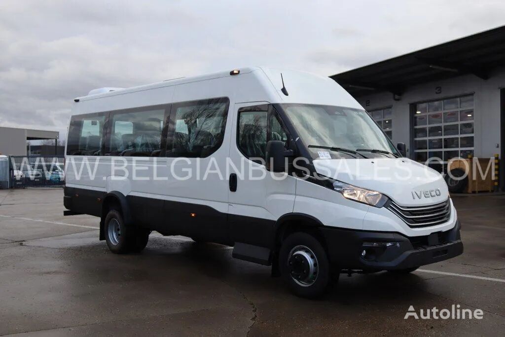 Novi IVECO Daily Line / 65C18HA8 / MY24 /AIRCO / AUT / ADAS-System 2024 / N putnički minibus