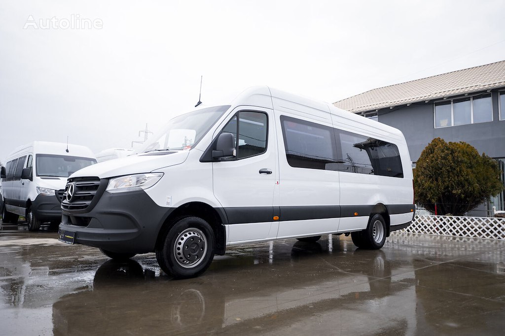 Novi Mercedes-Benz Sprinter 517 putnički minibus