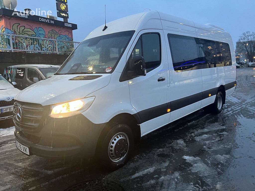 Novi Mercedes-Benz SPRINTER putnički minibus