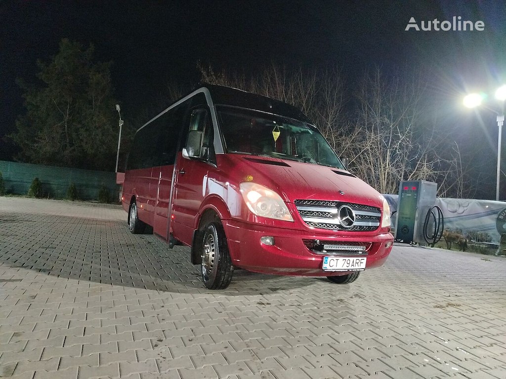 Mercedes-Benz Sprinter 518 putnički minibus