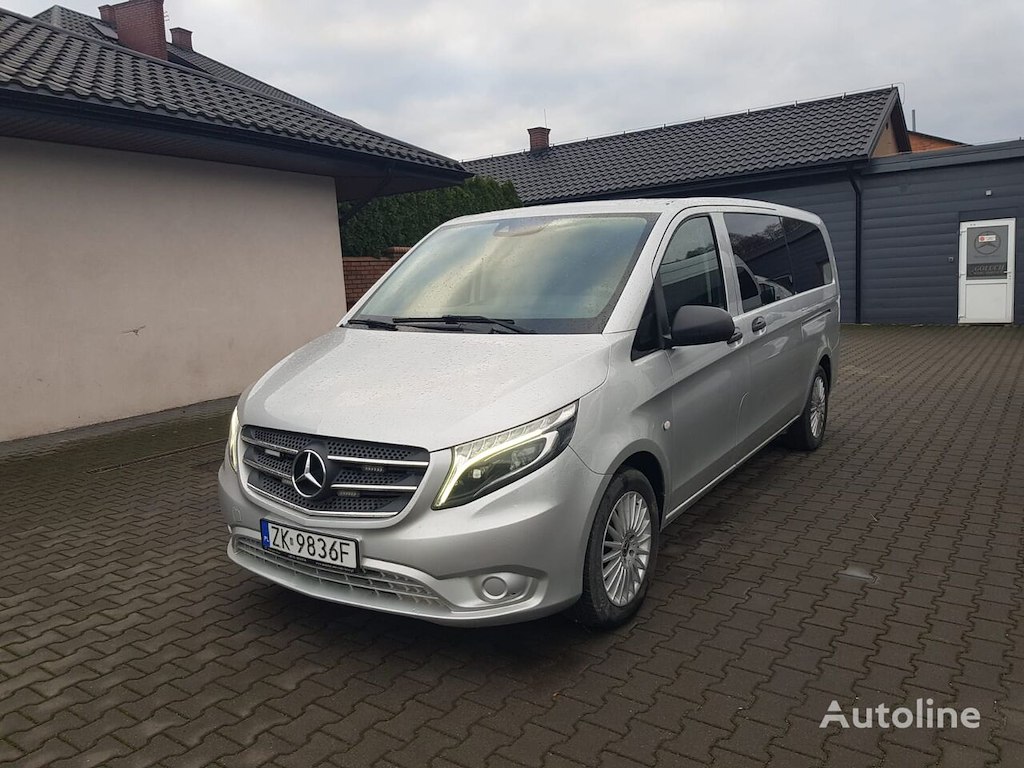 Mercedes-Benz VITO putnički minibus