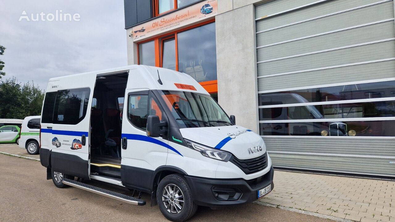 Novi IVECO Daily C35 M1 9 Sitzer sauberes Fahrzeug putnički minibus