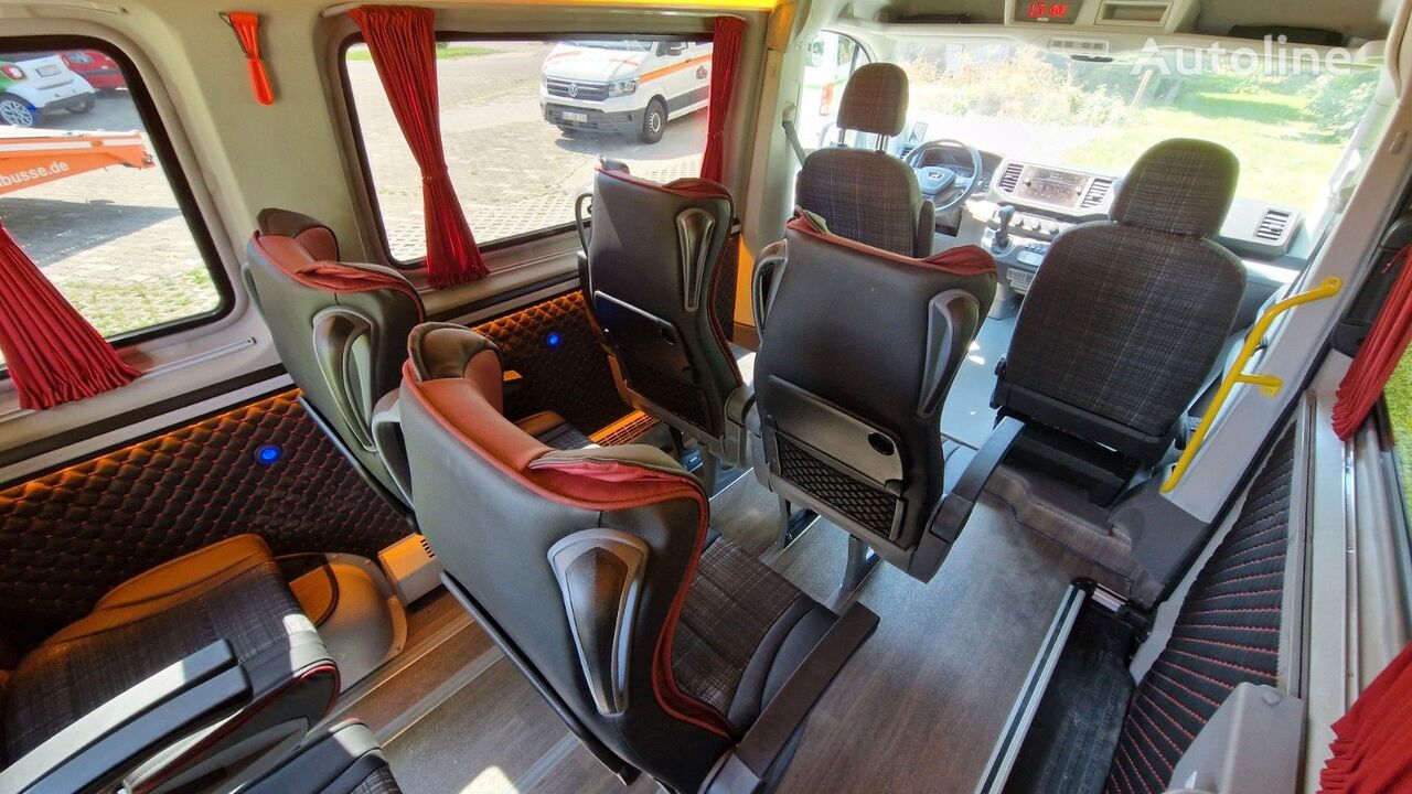 Novi MAN TGE 3.140 Baugleich Crafter , Sprinter, Transit putnički minibus