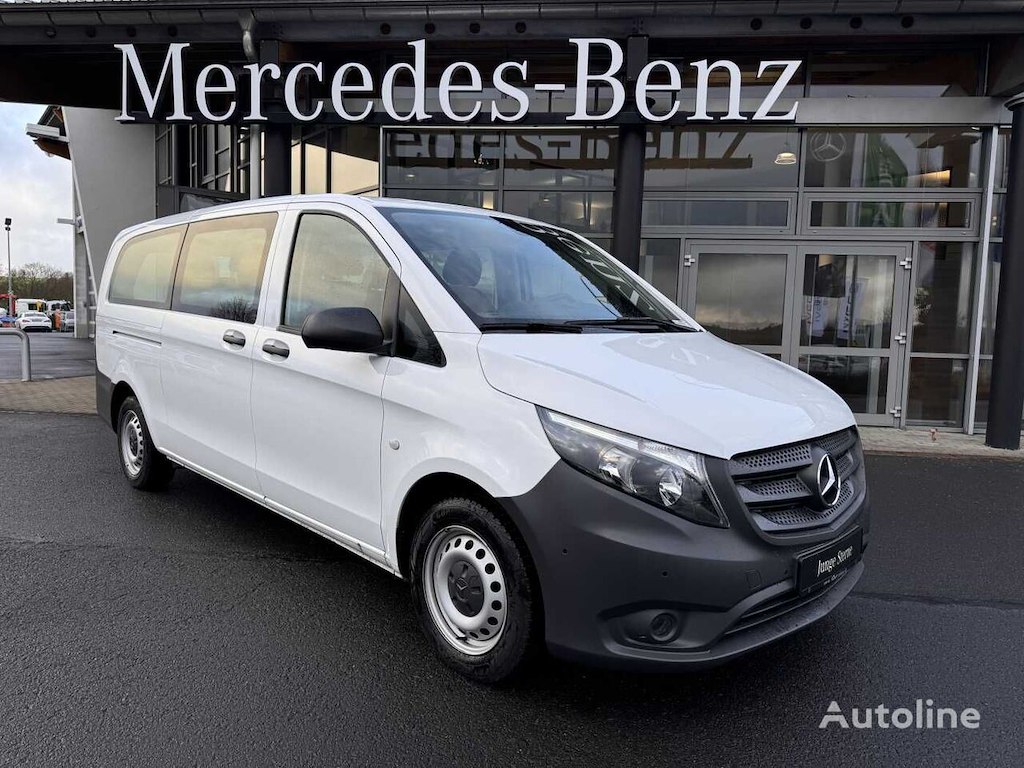 Mercedes-Benz Vito 114 CDI Tourer Extral. Navi AHK PARKTRONIC putnički minibus