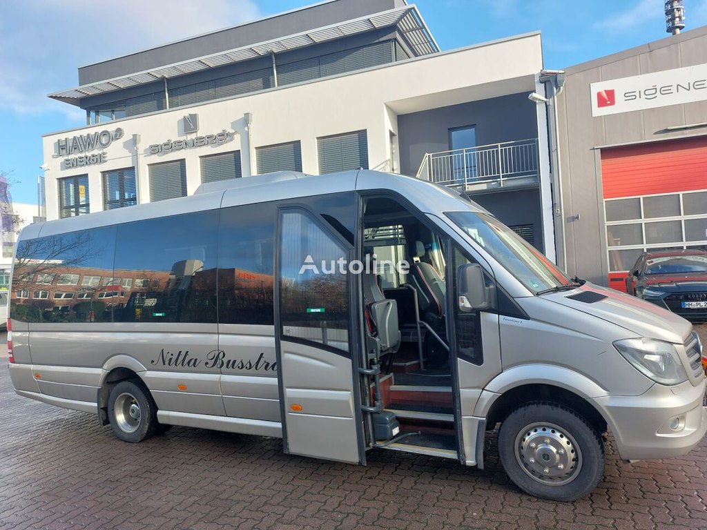 Mercedes-Benz 519 Altas, Tourline L, Euro 6 putnički minibus