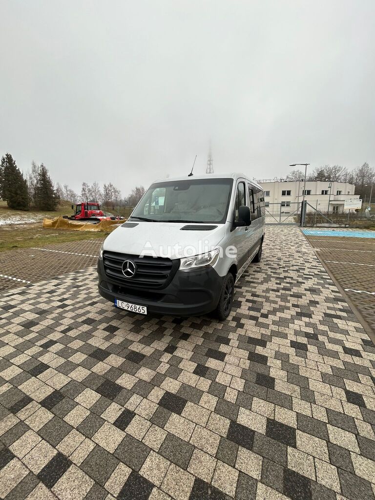 Mercedes-Benz SPRINTER 317 putnički minibus