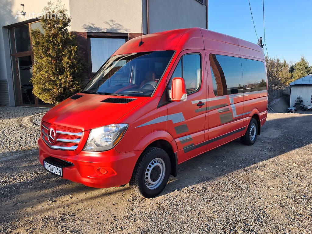 Novi Mercedes-Benz Sprinter 906 putnički minibus