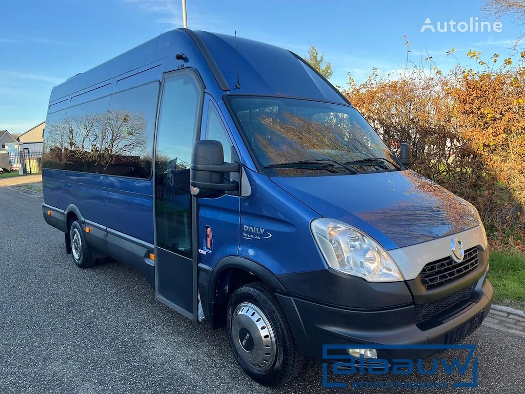 IVECO Daily , IRISBUS TOURYS , Personenbus 20 persoons , putnički minibus