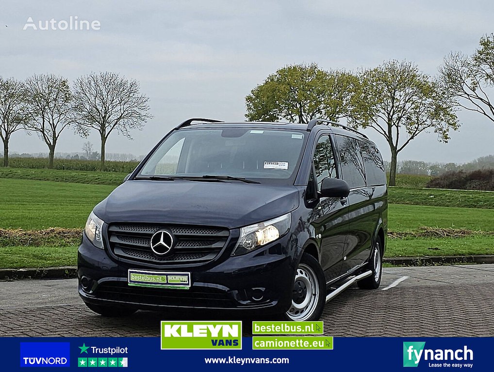 Mercedes-Benz VITO 114 CDI TOURER L3 XL 9-Persoons! putnički minibus