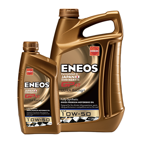 ENEOS GP4T ULTRA RACING 10W50 1/1