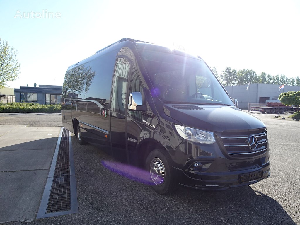 Novi Mercedes-Benz Shaula, 29 Seats, Euro 6 putnički minibus