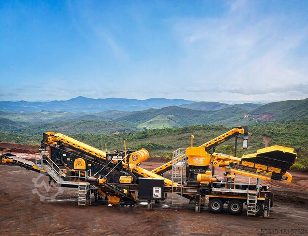 Oprema za razbijanje
FABO Cone crushers | stone crushers MCC-300 Cone crushers | stone crushers