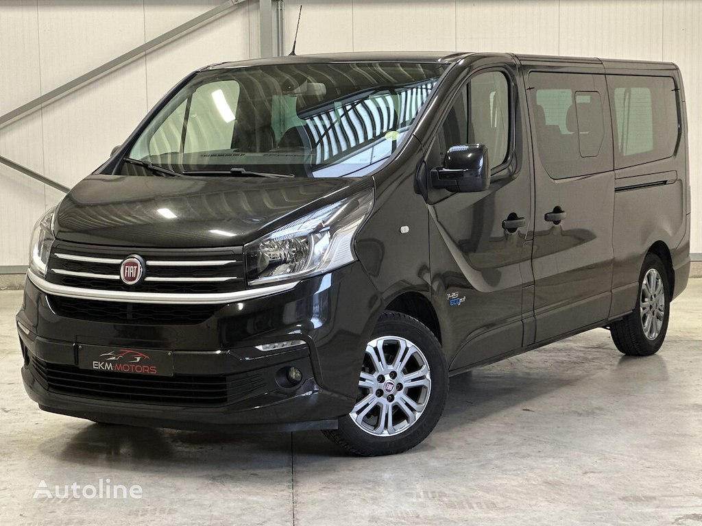 FIAT Talento kombi minibus