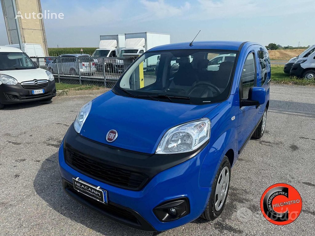 FIAT Qubo FURGONE minivan