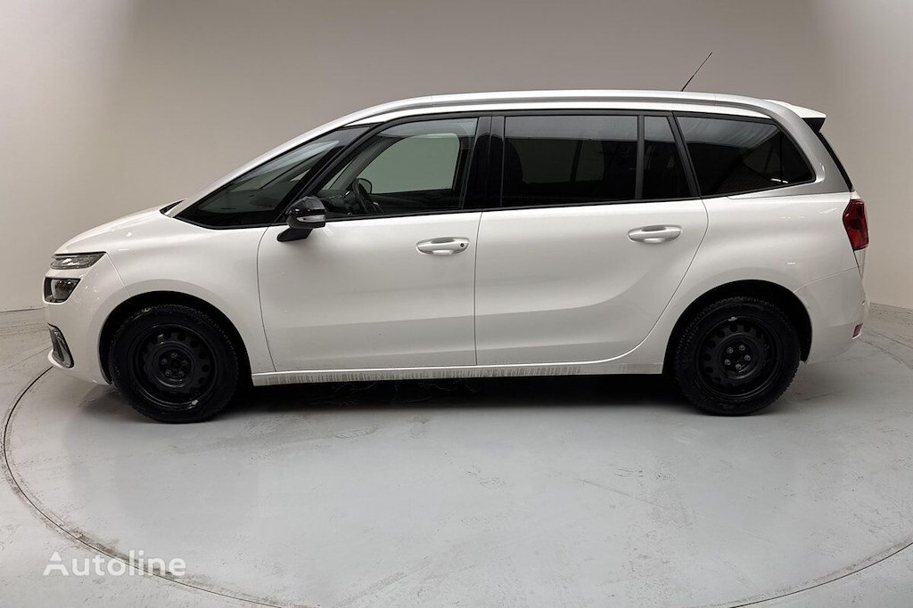 Prodaje se Citroen C4 minivan na aukciji