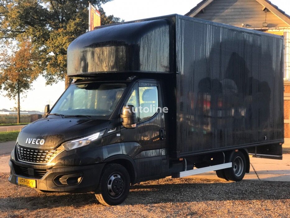 IVECO Daily 35C16 Euro 6 Bakwagen Koffer Automaat kamion furgon < 3.5t