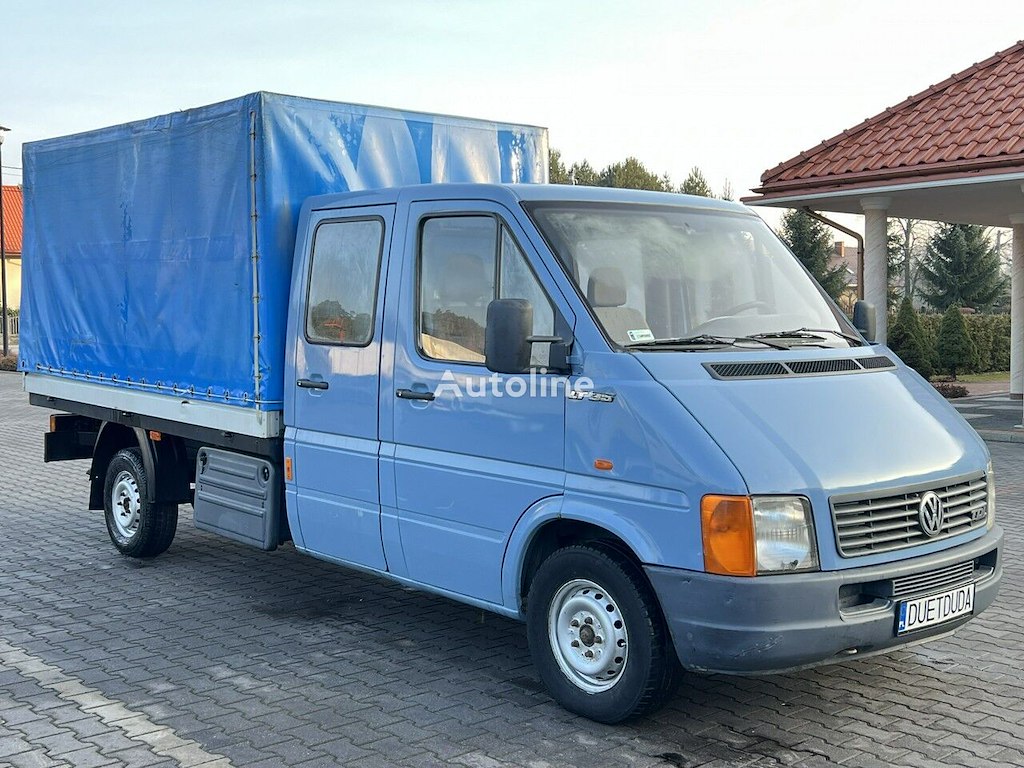 Volkswagen LT kamion s ceradom < 3.5t