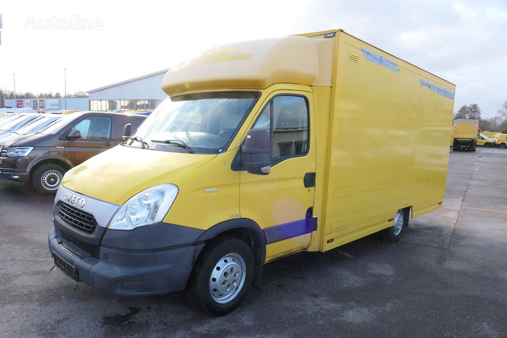 IVECO Daily 35 S11 C30C AUTOMATIK KAMERA Regale LUFT D kamion furgon < 3.5t