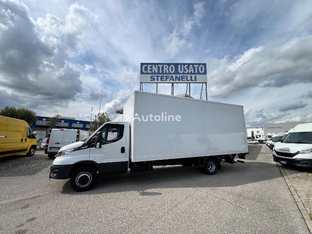 IVECO DAILY 70C18HA8/P BOX + SPONDA kamion furgon < 3.5t