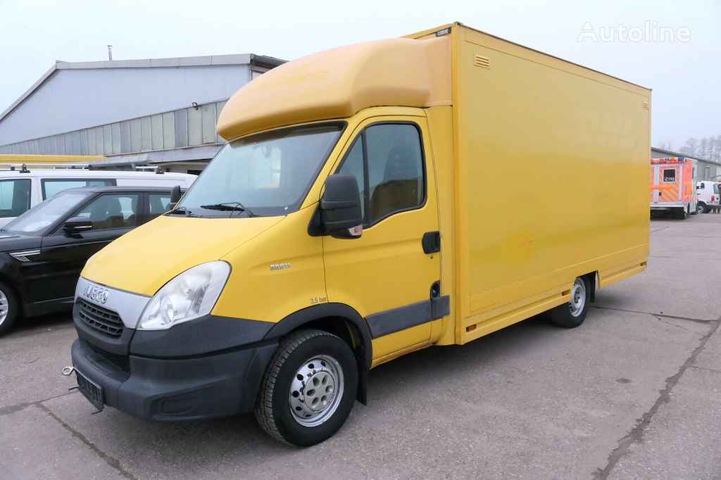 IVECO Daily 35 S11 C30C kamion furgon < 3.5t