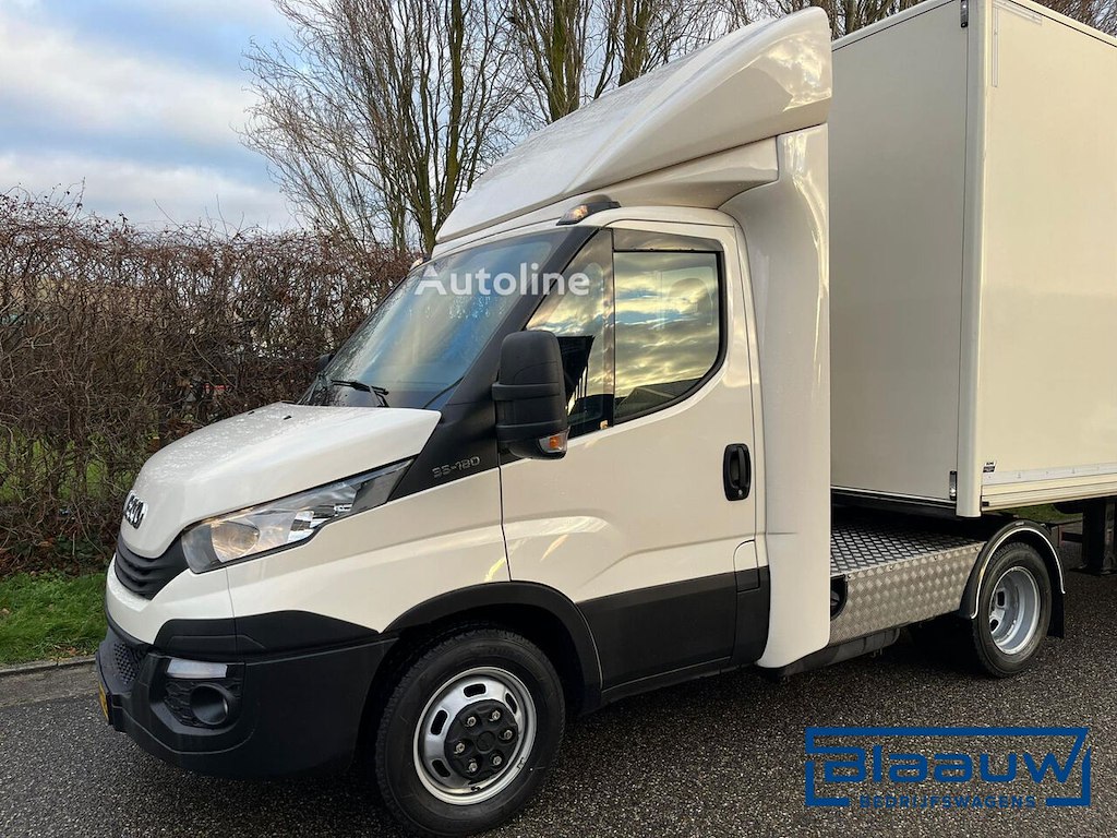 IVECO Daily 35C18 3.0 BE TREKKER | 44.000 KM! kamion šasija < 3.5t